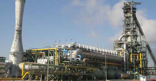 تفاوت تکنولوژی PERED با دیگر روش های تولید آهن اسفنجی | اپلیکیشن زینگ ...